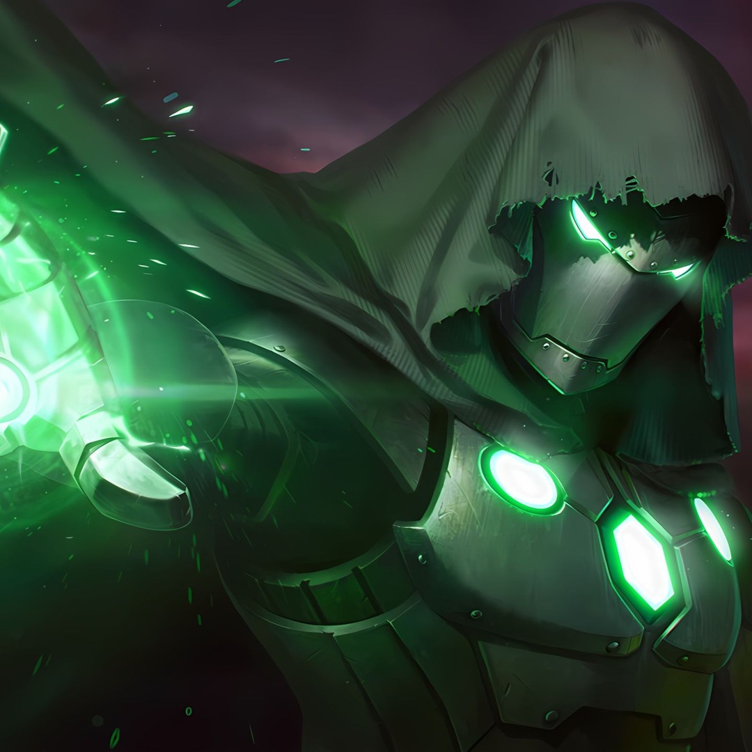 Stream Doctor Doom - Marvel's Avengers: Doomsday OST | Infamous Iron ...