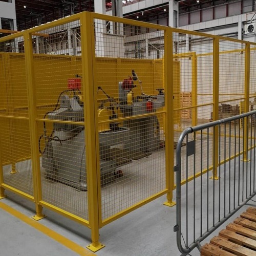 Stream Wire Guard Cage Manufacturing Company from Acme Wire Products ...