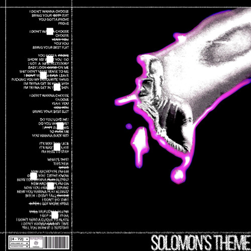 Stream SOLOMON'S THEME by TARRAN / MALU | Listen online for free on SoundCloud