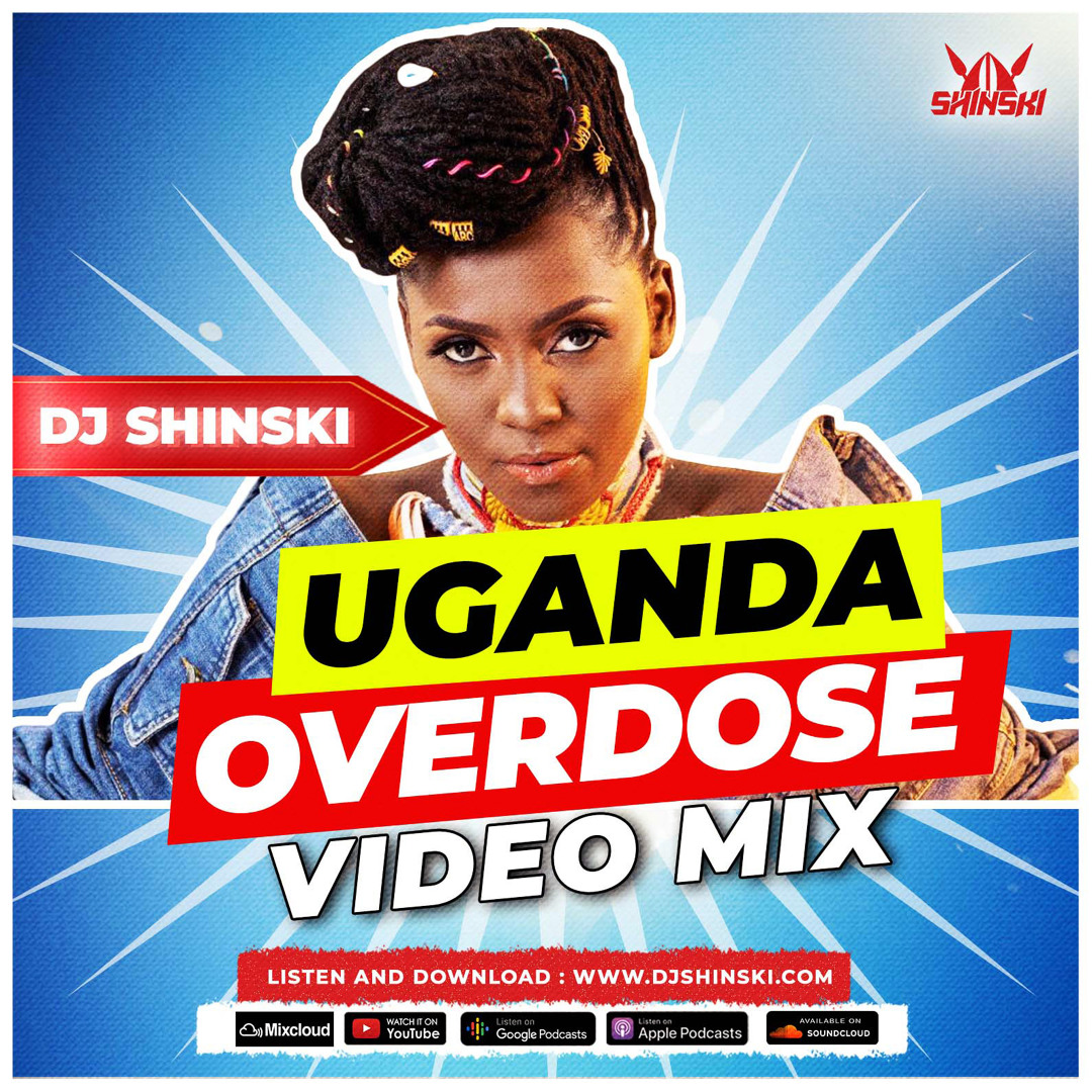 Stream Best of Ugandan Hits 2022 Video Mix - Dj Shinski [Azawi, Bebe ...