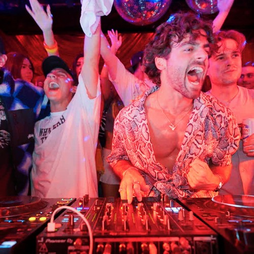 Stream SIDEQUEST - Live Set | TOO COOL 2 DANCE | NYC by SIDEQUEST ...