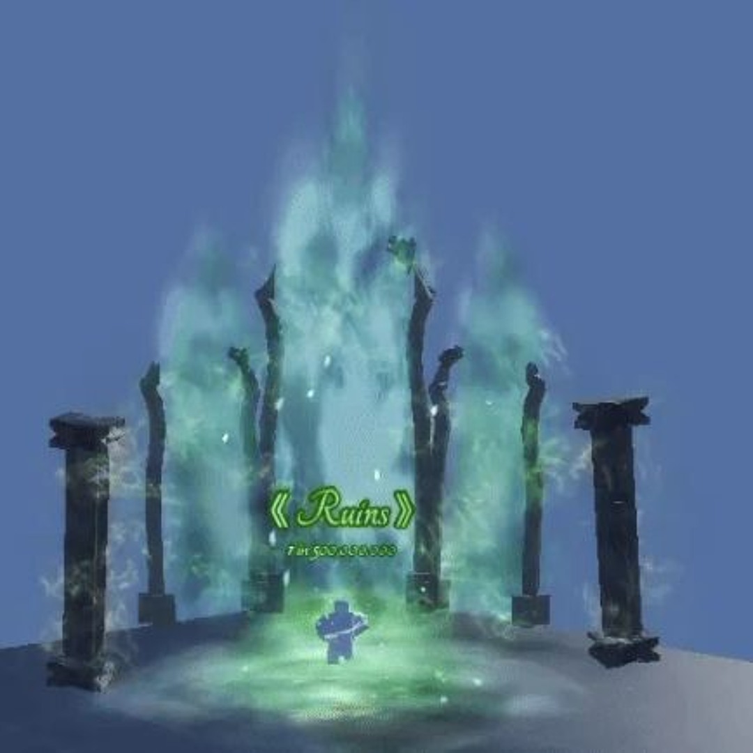 Stream Sols RNG - Ruins by Lin | Listen online for free on SoundCloud