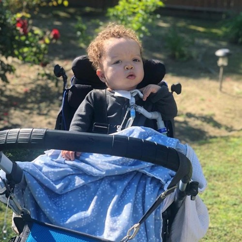 Stream Gabriel Posadas is living with Larsen Syndrome and dealing with ...