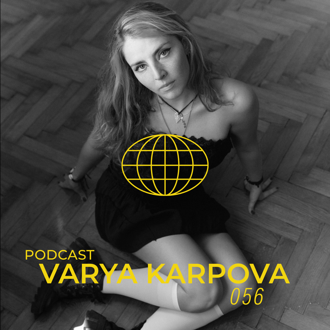 Stream TW PODCAST 056 - Varya Karpova by Techno Wereld | Listen online ...