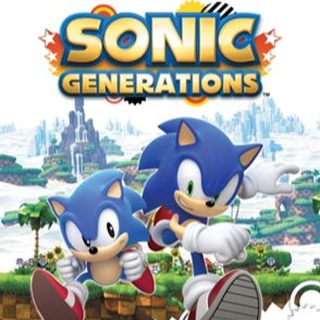 Stream Vs. Silver the Hedgehog - Sonic Generations [OST] by Carson ...