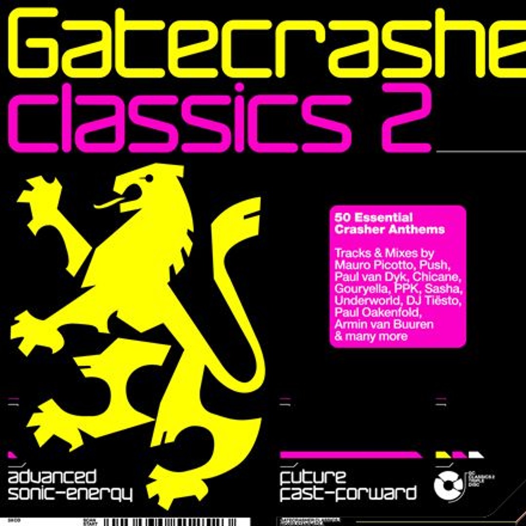 Stream Gatecrasher - Classics 2 - CD3 - (2005) by Classic Trance - Old ...