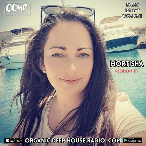 Stream MORTISHA RESIDENT ODH-RADIO DEBUT MIX 13-01-2024 by Organic Deep ...