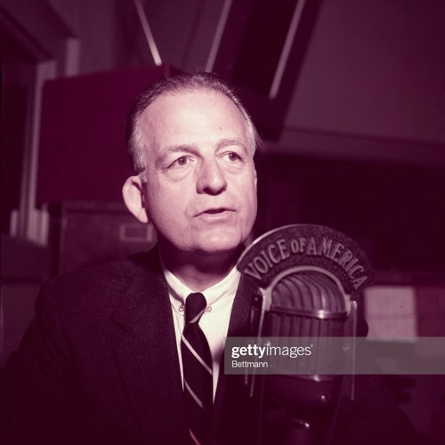 Stream episode WOR Chief Engineer Jack Poppele (1898 - 1986) Talks ...