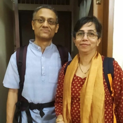 Stream episode Mindfulness on the go #10: seated vs on the go by Vinay Dabholkar podcast ...