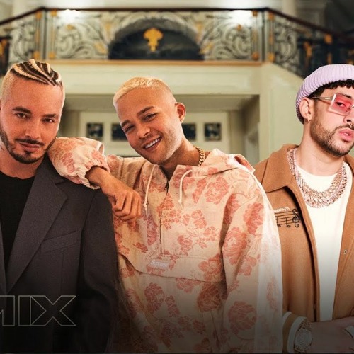 Stream Nio Garcia x J Balvin x Bad Bunny - AM (INTRO & VIDEO REMIX ...