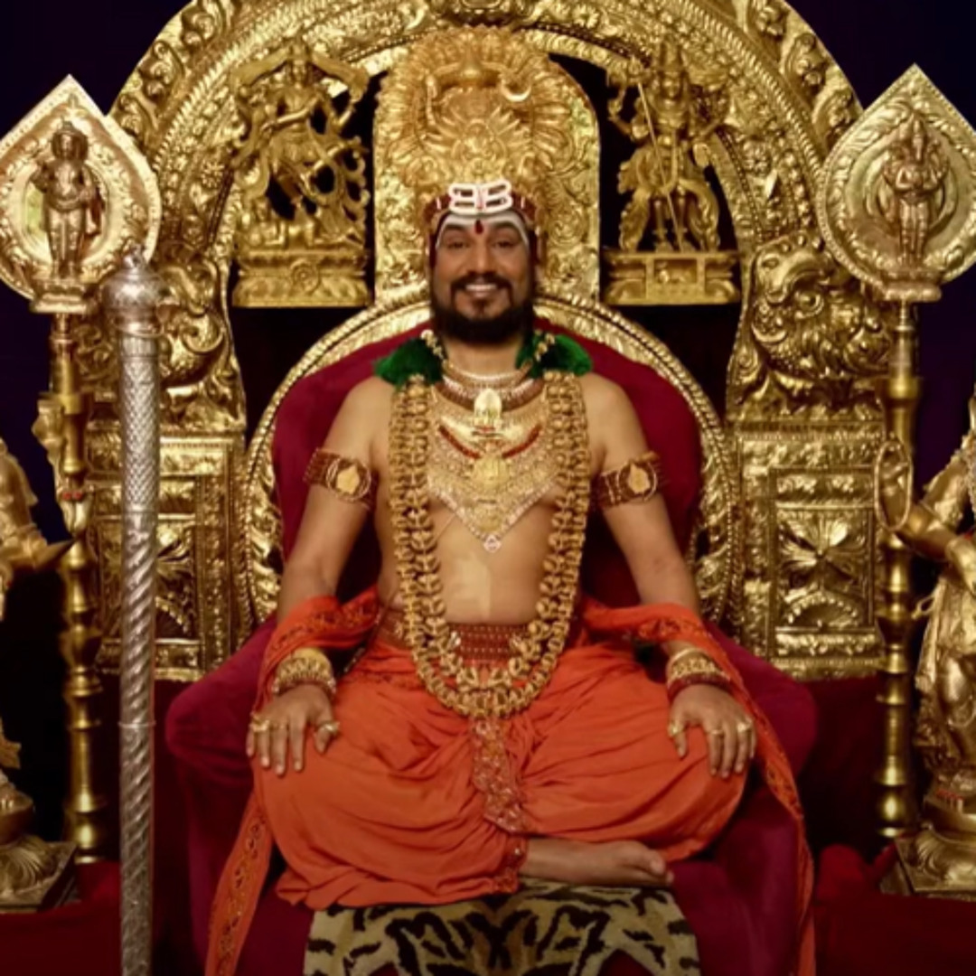 Stream Feb 2 2025 Kailasas-nithyananda :Global-mahakumbh-mela-2025 ...