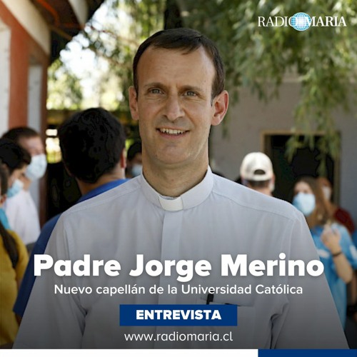 Stream Entrevista destacada Contigo en Casa: Padre Jorge Merino ...