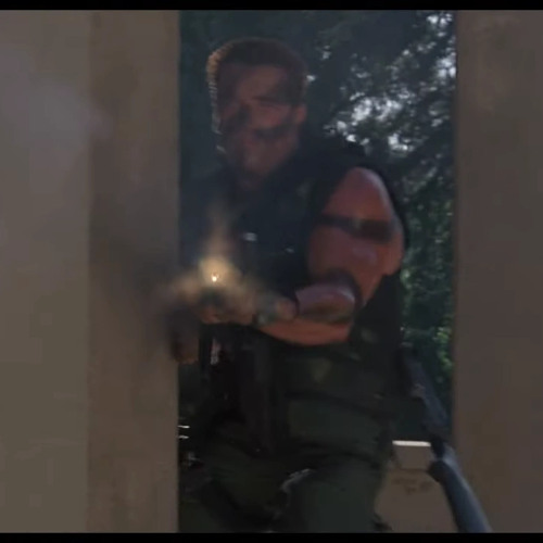 Stream Commando Machine Gun Sound by Bill Sweeney | Listen online for ...