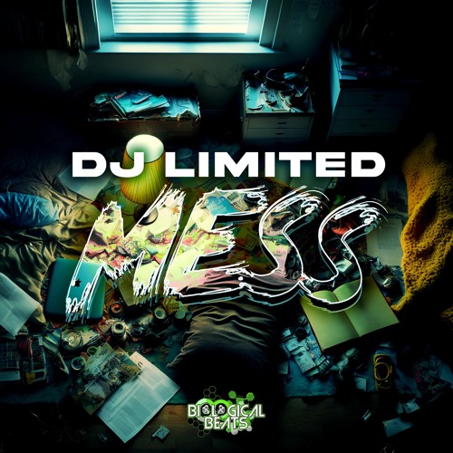 Stream DJ LIMITED - MESS by biological beats | Listen online for free ...