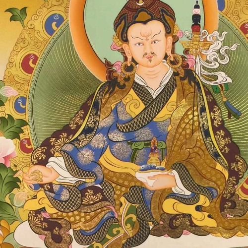 Stream Padmasambhava - Guru Rinpoche - Refined Essence Of Oral ...
