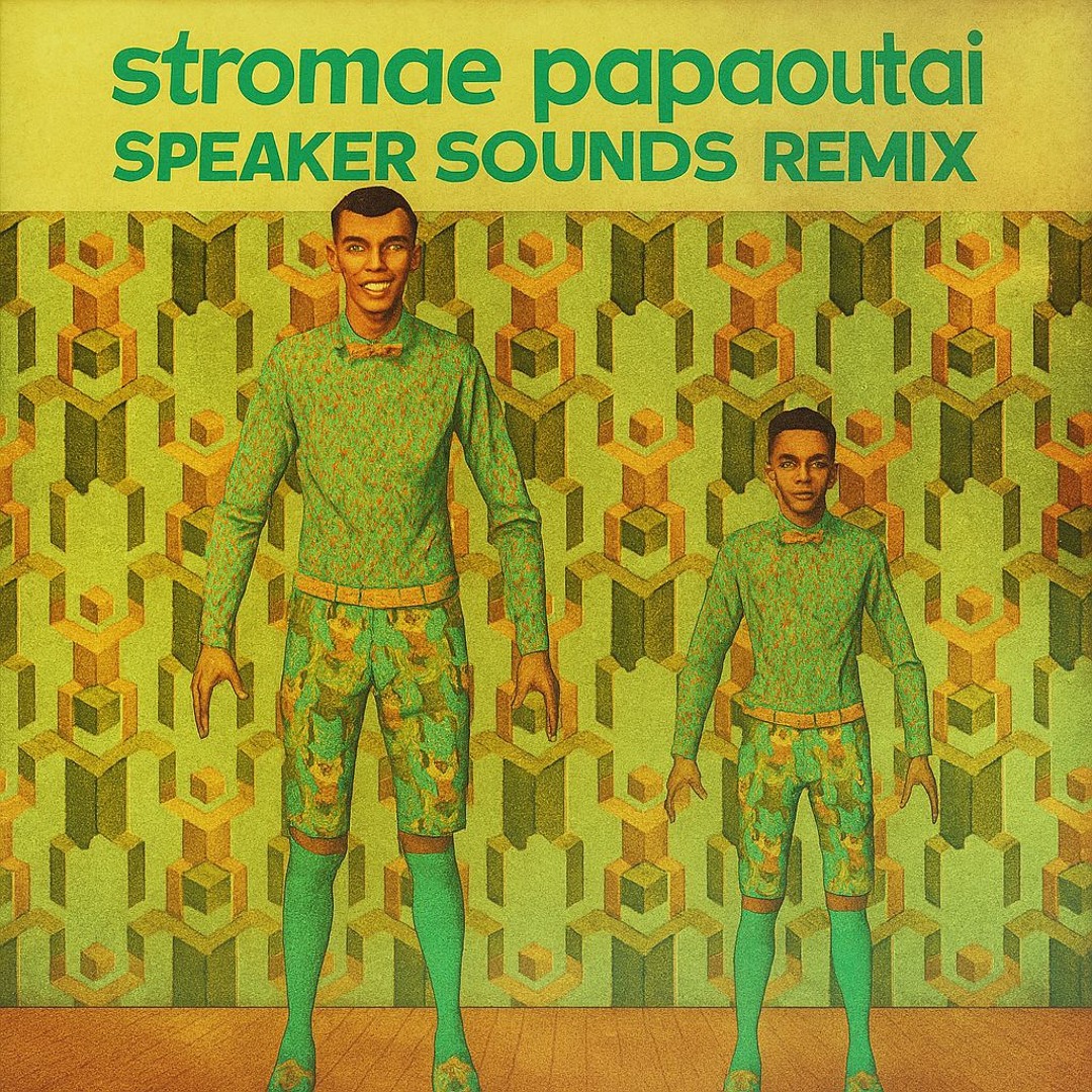 Stream Stromae - Papaoutai (Remix) by Speaker Sounds | Listen online ...
