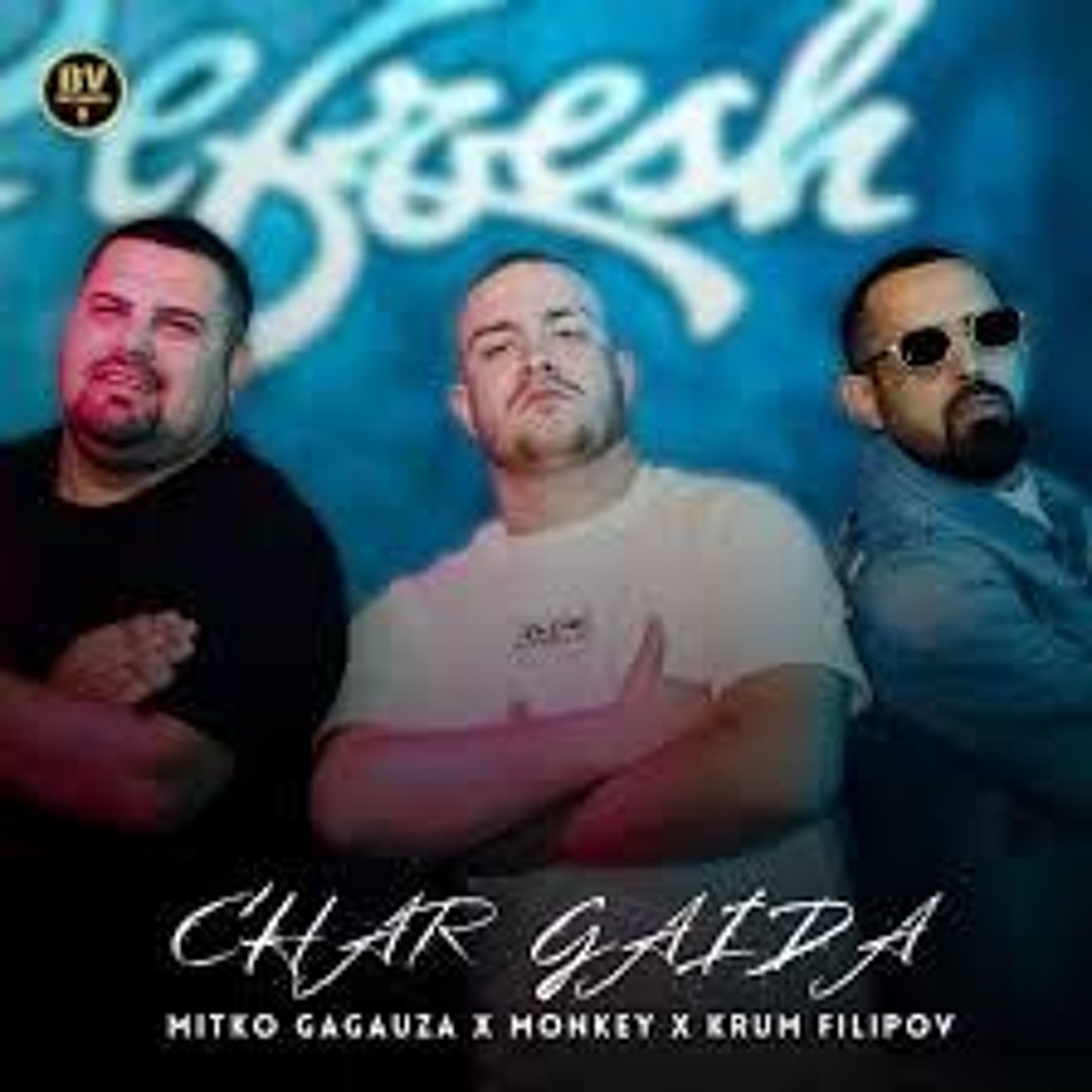 Stream Jose Luis Barros Escalante | Listen to Char Gaida - Mitko ...