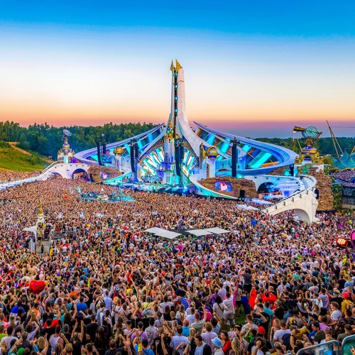 Stream Tomorrowland Comp Mix by Sentii | Listen online for free on ...