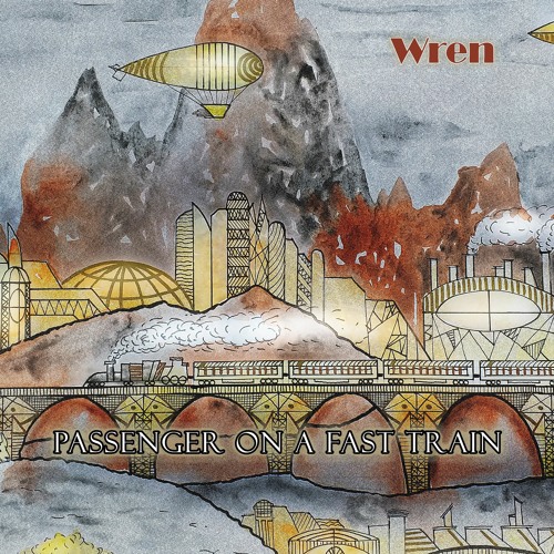 Stream Passenger On A Fast Train by Wren | Listen online for free on ...