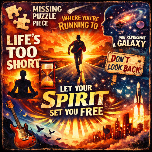 Stream TheAnswer (AI background/ human vocals) by Flux Theory | Listen ...