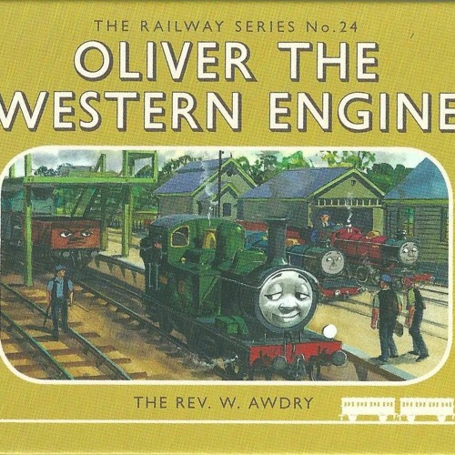 Stream Jordan | Listen to Oliver The Western Engine playlist online for ...