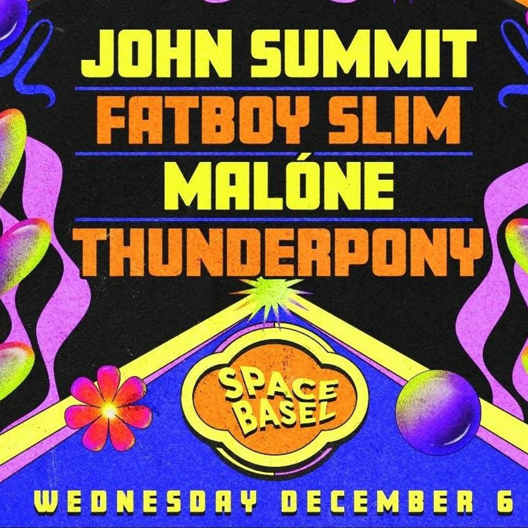 Stream John Summit @ Club Space Miami, United States 2023-12-06 by ...