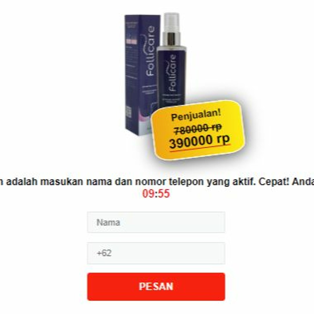 Stream Follicare-ulasan-harga-komposisi-Serum-farmasi-Dimana bisa kami ...