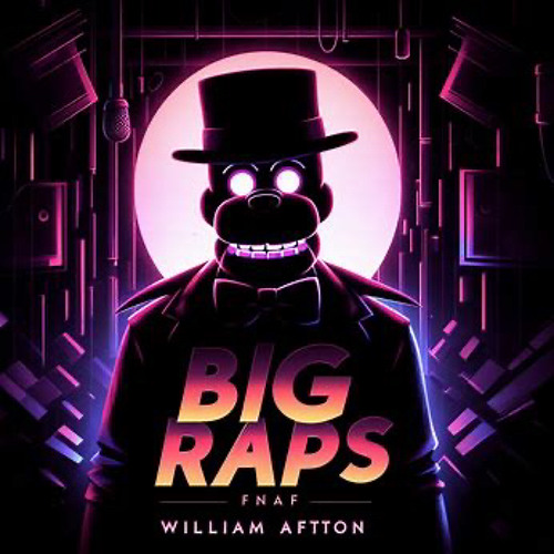 Stream Rap Do William Afton|Fnaf|Corpos Mortos|BIGRAPS by big raps ...