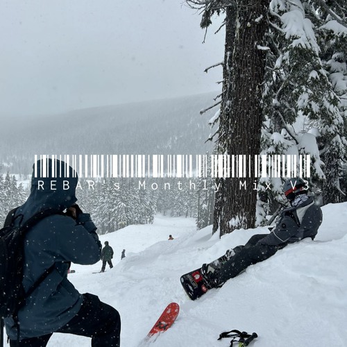Stream REBAR's Monthly Mix Vol. 3 by REBAR | Listen online for free on ...