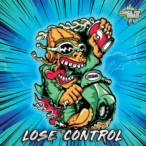 Stream Council Pop Soundz | Listen to Digital Industries - Lose Control ...