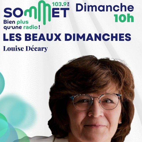 Stream Les Beaux Dimanches 4 Juin 2023 by Sommet FM | Listen online for free on SoundCloud