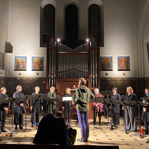 Stream Concert Magnificat door Via Vocis en Helmut De Backer o.l.v ...