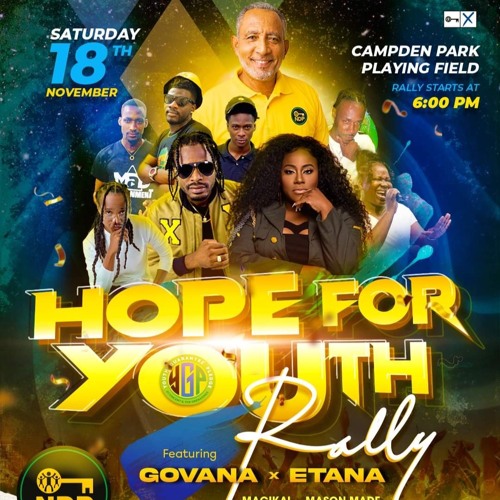 Stream NDP YOUTH RALLY MIX 2023 by New Democratic Party | Listen online ...