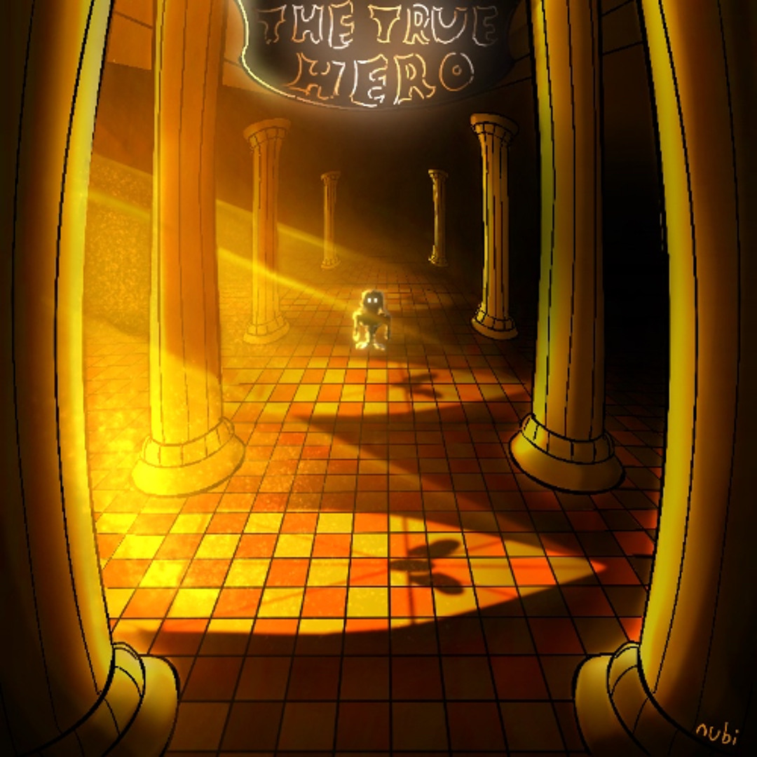 Stream [Undertale: Last Corridor (Lite)] The True Hero {Commission} by ...