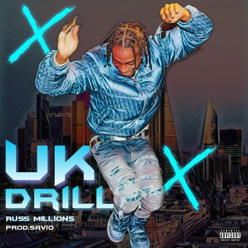 Stream Uk Drill Russ Millions [Prod. and R€mix by $@vi0] 💸 by $@vi0💸 ...