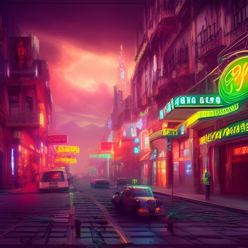Stream Purple City by EyeWaz | Listen online for free on SoundCloud