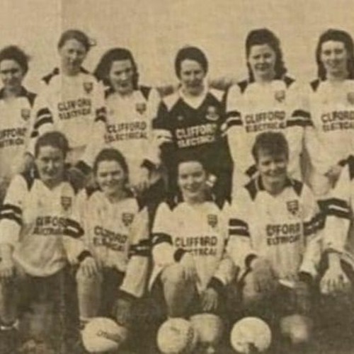 Stream episode 1993 Sligo LGFA team honoured at Markievicz Park by ...