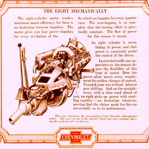 Stream episode GAAS On The First Chevy V8 And More by Hotrodbob - Bob ...