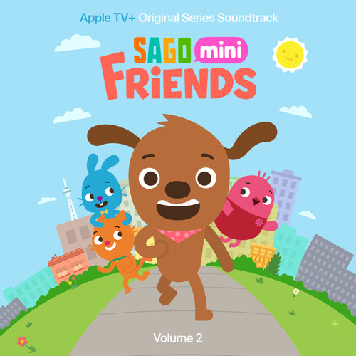 Stream When You Spot Hugbot by Sago Mini Friends | Listen online for ...