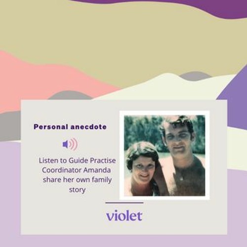 Stream episode Violet Guide shares her family story on end of life ...