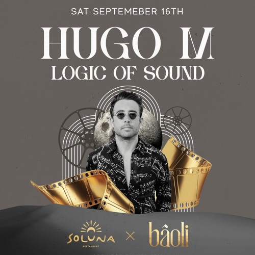 Stream Hugo M - Live For Soluna Toronto by HUGO M | Listen online for ...