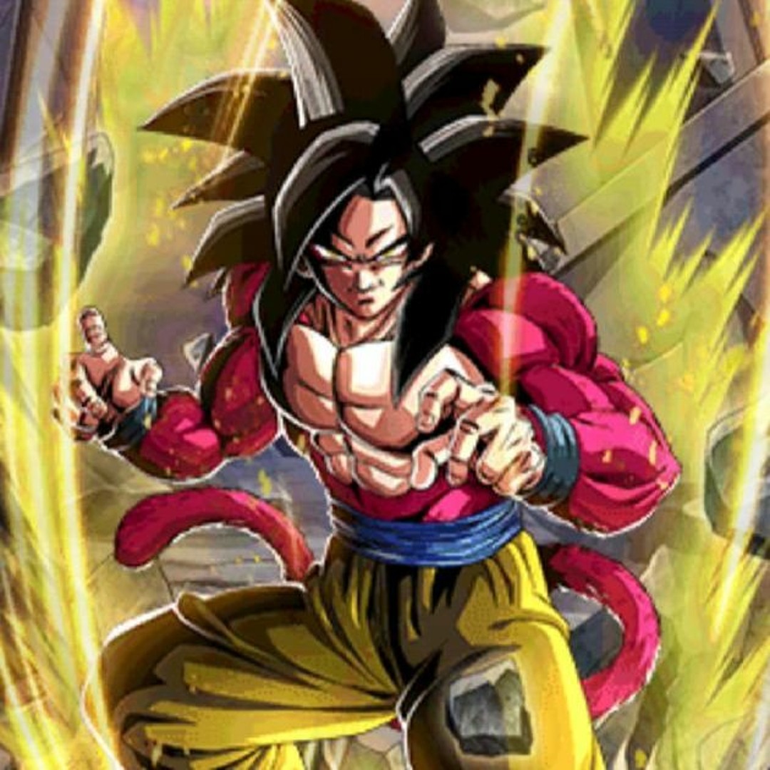 Stream Happy Cut Scene V2 (Dragon Ball GT Transformation 2021 Beats) by ...