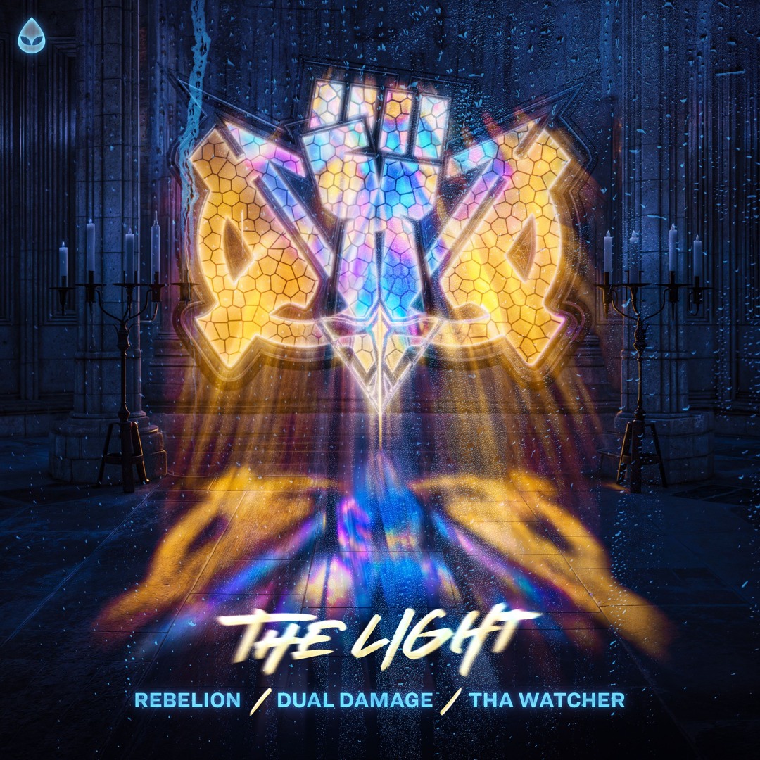 Stream Rebelion & Dual Damage & Tha Watcher - The Light (Acid Reign) by ...