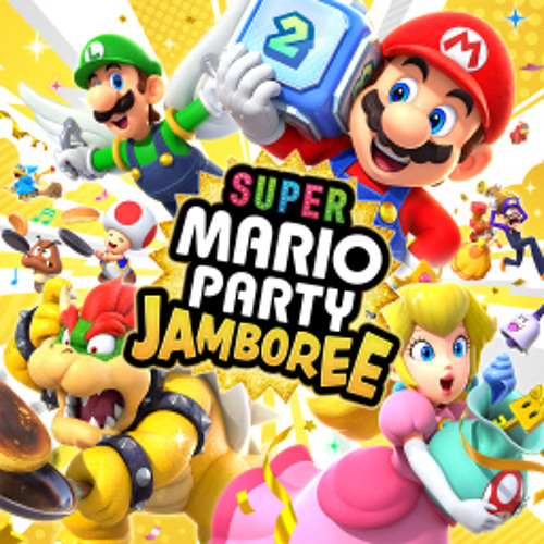 Stream Daisy's Field Day by Super Mario Party Jamboree | Listen online ...