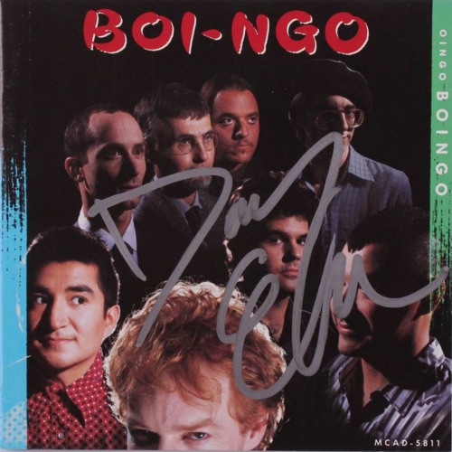 Stream Oingo Boingo - Remember My Name (The Barbary Ghost's 2022 ...