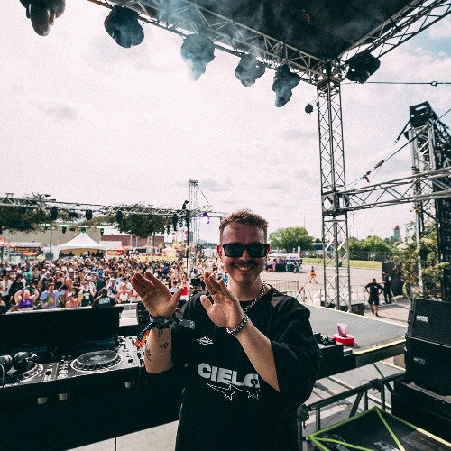 Dave Summer @ House Party Stage, Escapade Music Festival, Canada 2025-06-22