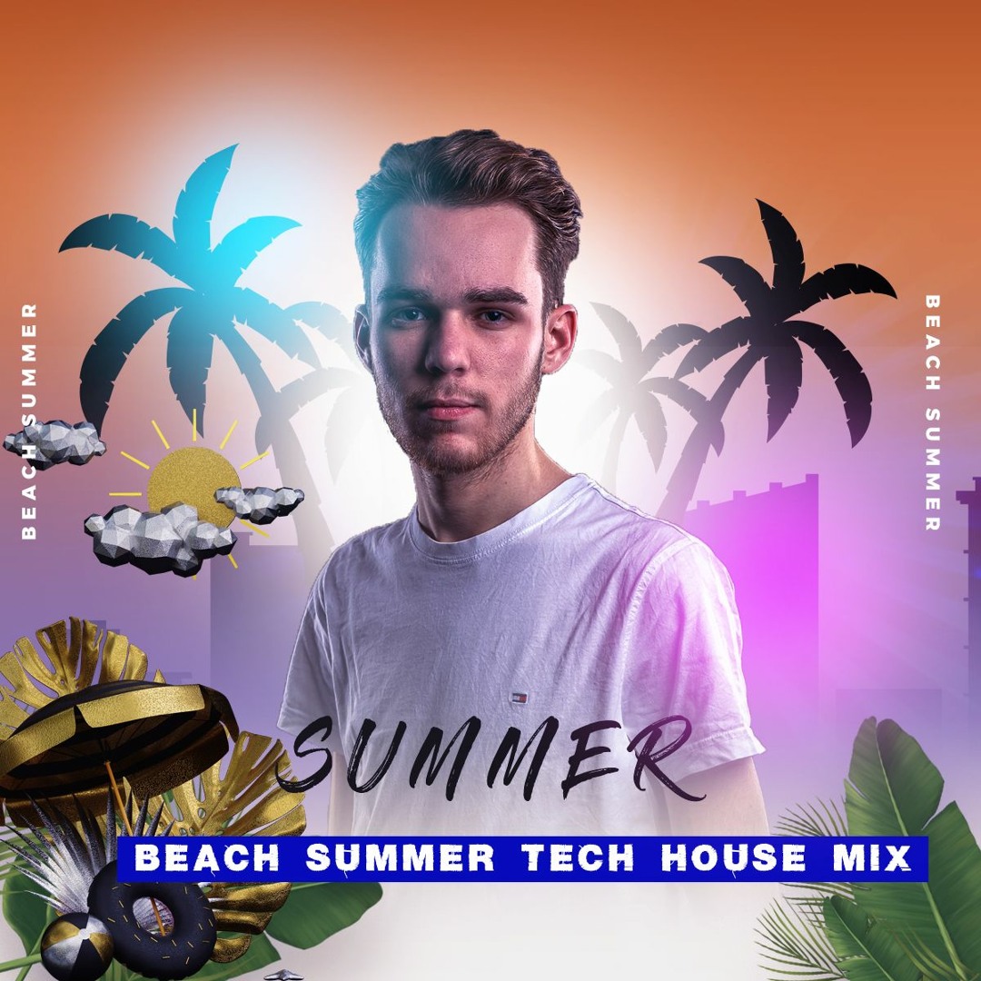 Stream BEACH SUMMER SEASON 🏖️ | Tech House Mix/Remix by ZEMM | Listen ...