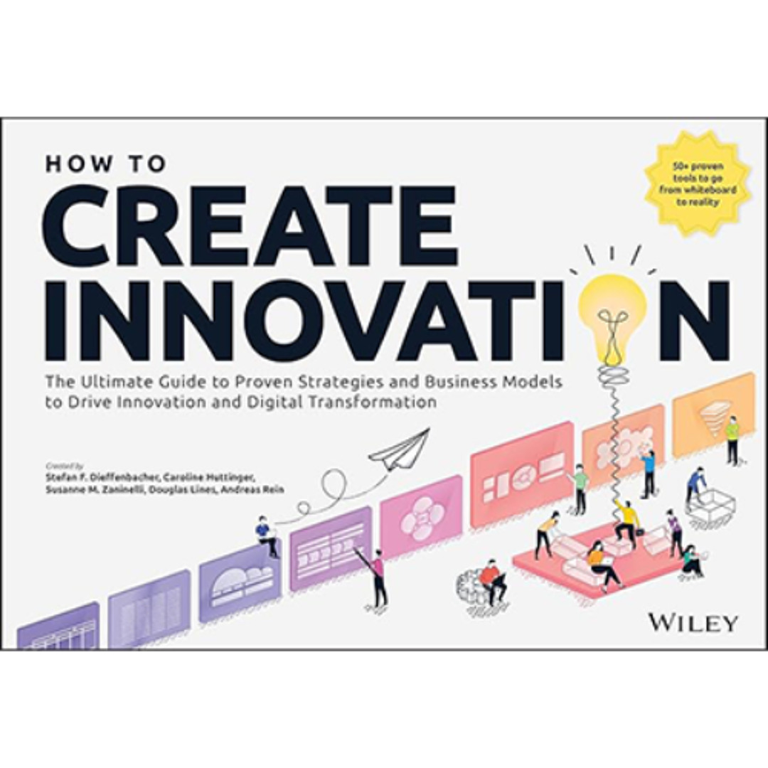 Stream episode Podcast 1175: How to Create Innovation: The Ultimate ...