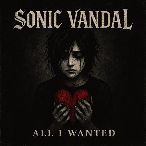 Stream BRIGHTER THAN DARK - Sonic Vandal by Sonic Vandal | Listen ...