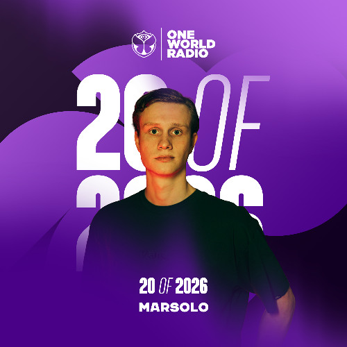 Stream The 20 of 2026: Marsolo by Tomorrowland | Listen online for free ...